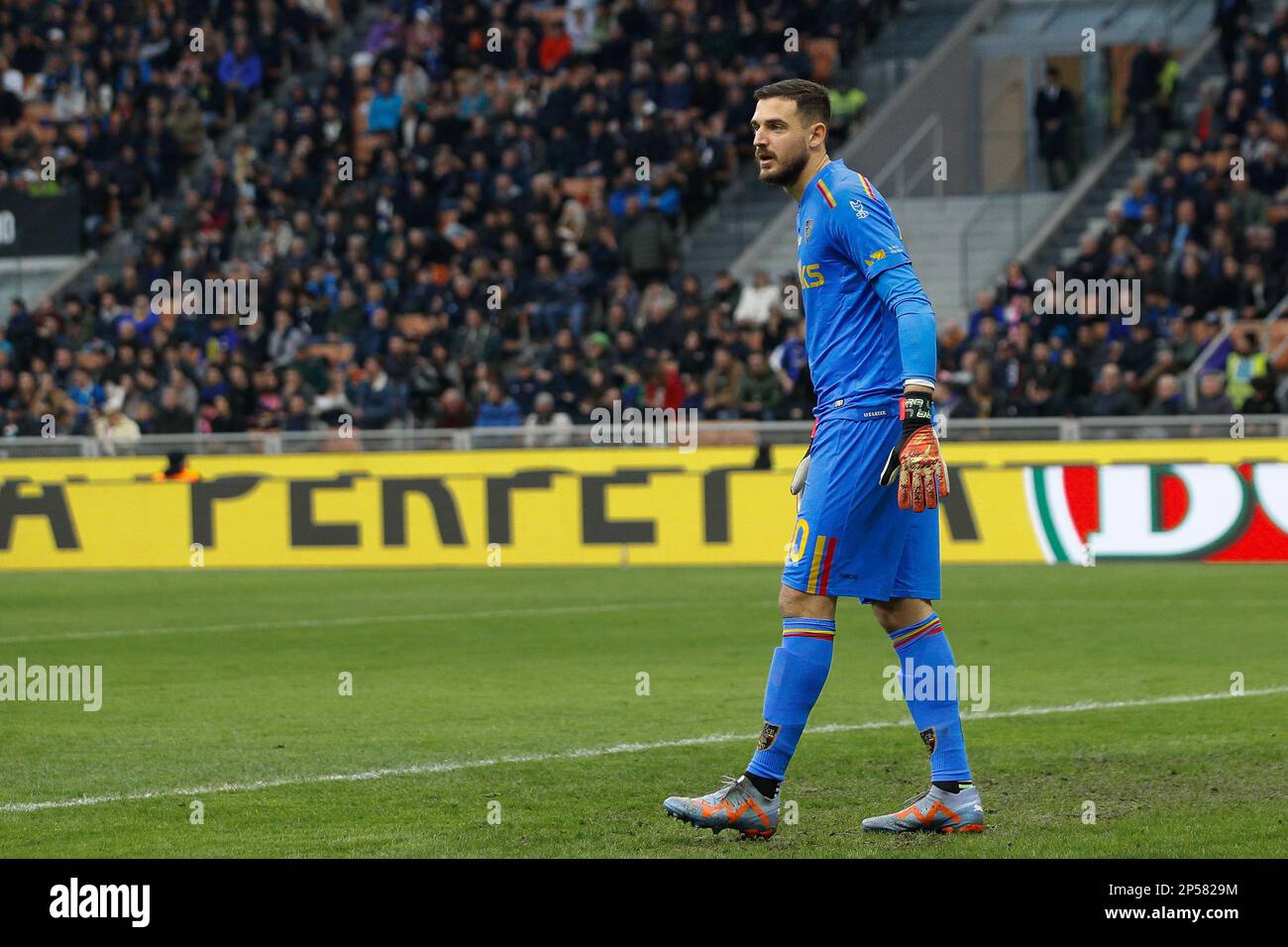 Milan, Italy. 05th Mar, 2023. Italy, Milan, march 5 2023: Wladimiro ...