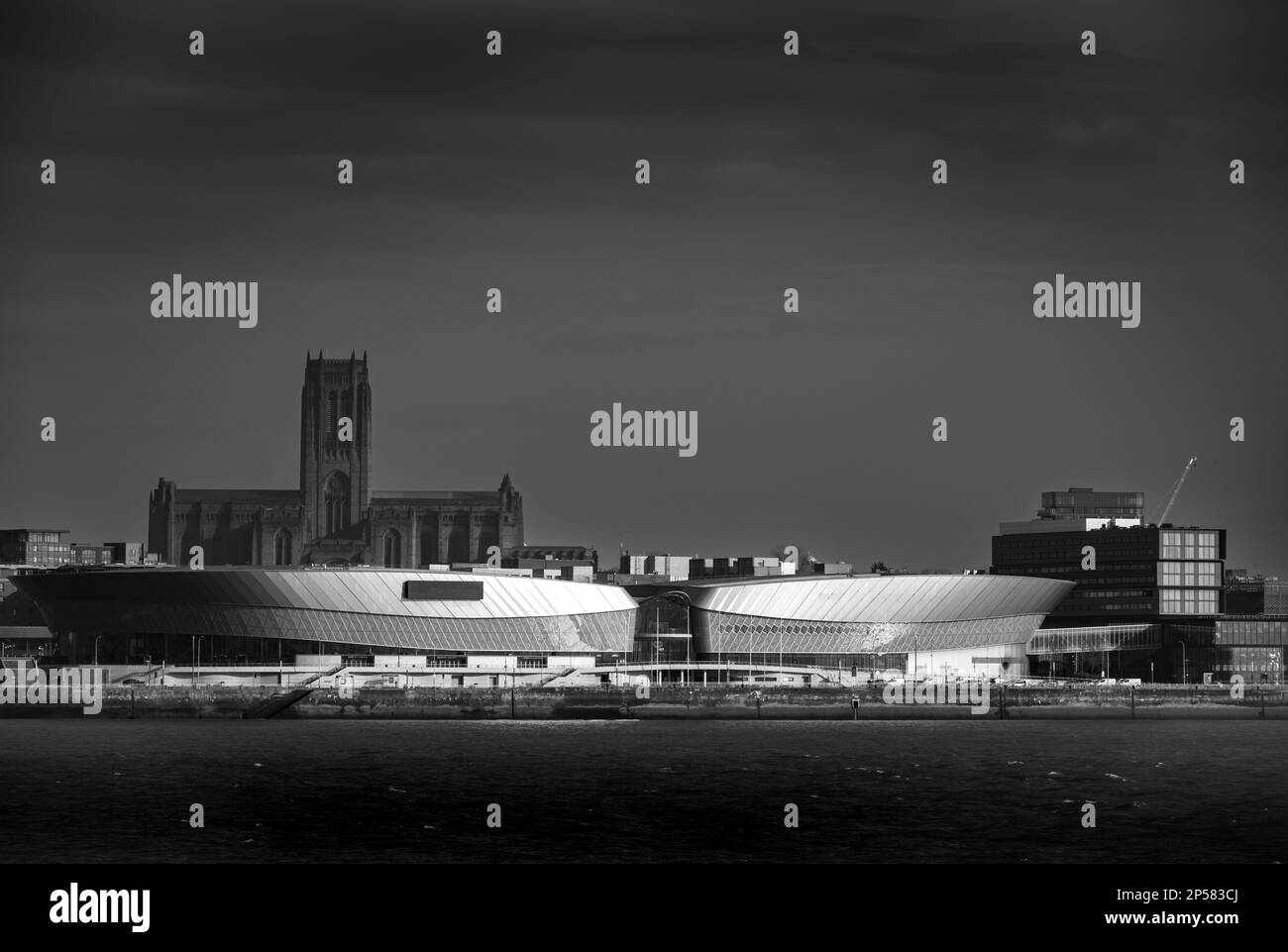 Liverpool Cathedral is the Cathedral of the Anglican Diocese of ...