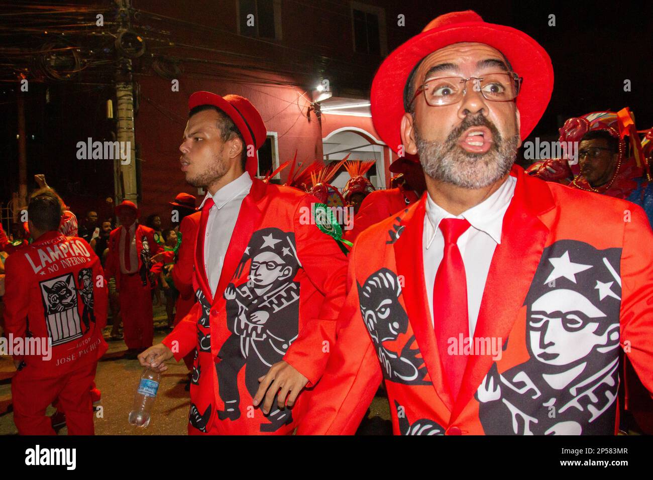 Rio de Janeiro, Brazil. 4th Mar, 2023. Imperatriz Leopoldinense, from ...