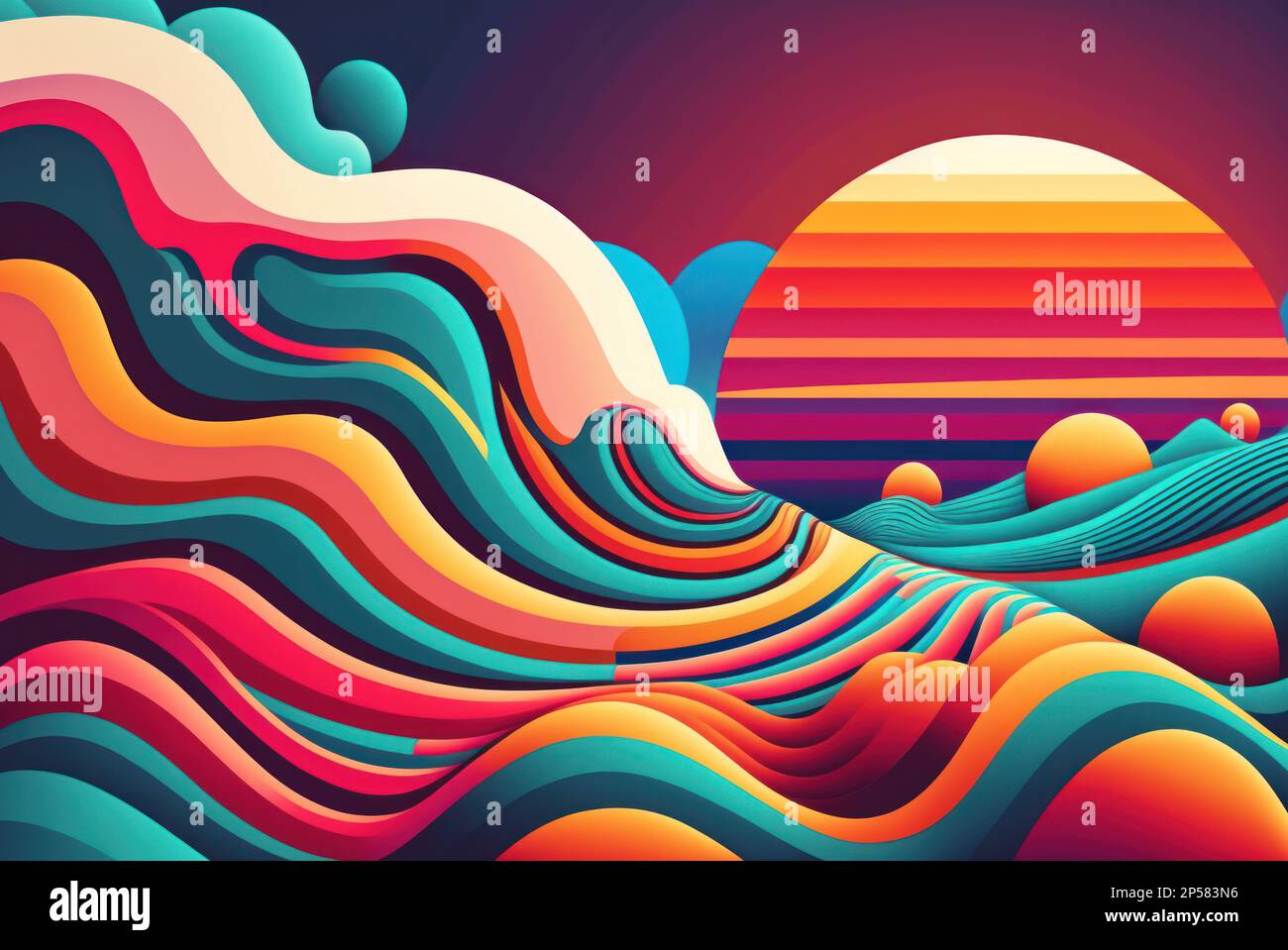 1970 vibes hi-res stock photography and images - Alamy