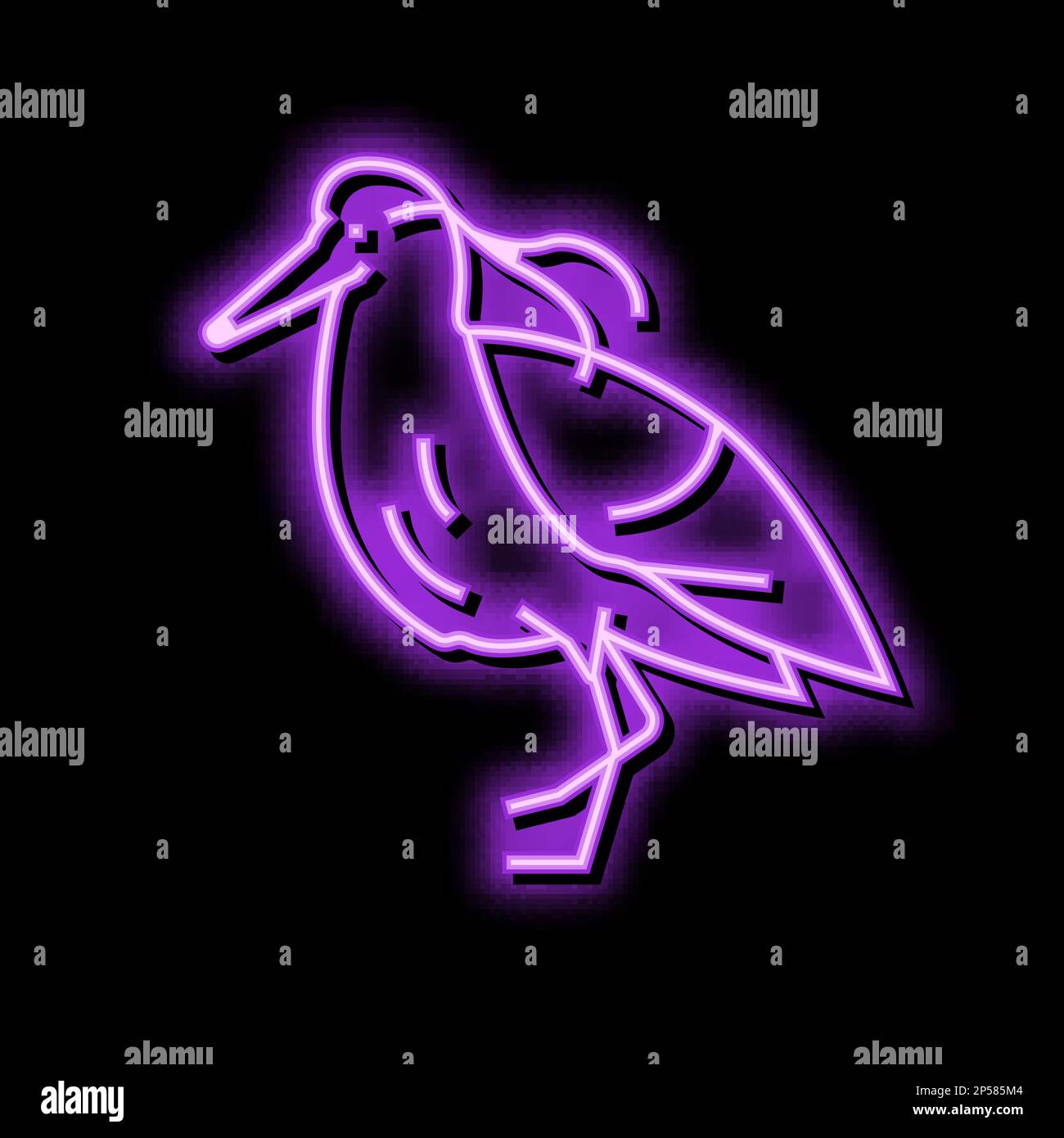 Red capped bird Stock Vector Images - Alamy