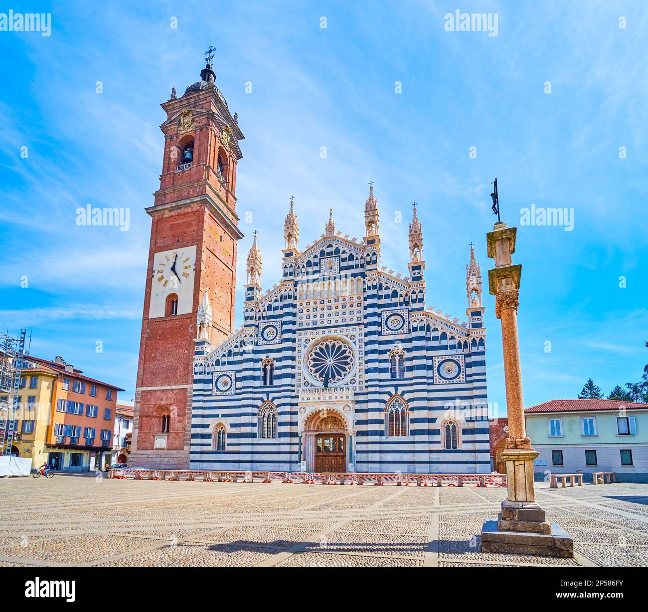 Italia la basilica hi-res stock photography and images - Alamy