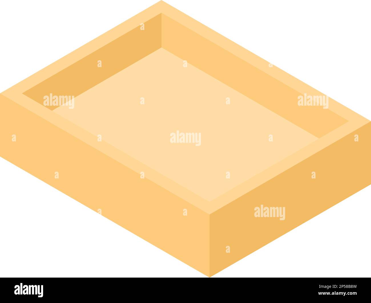 Yellow roof icon isometric vector. New yellow roof of residential ...