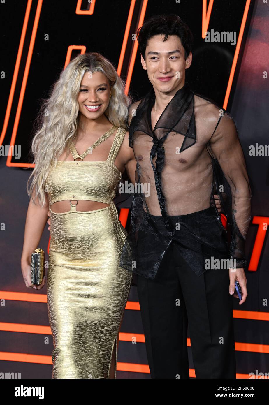 Molly rainford and carlos gu hi-res stock photography and images - Alamy