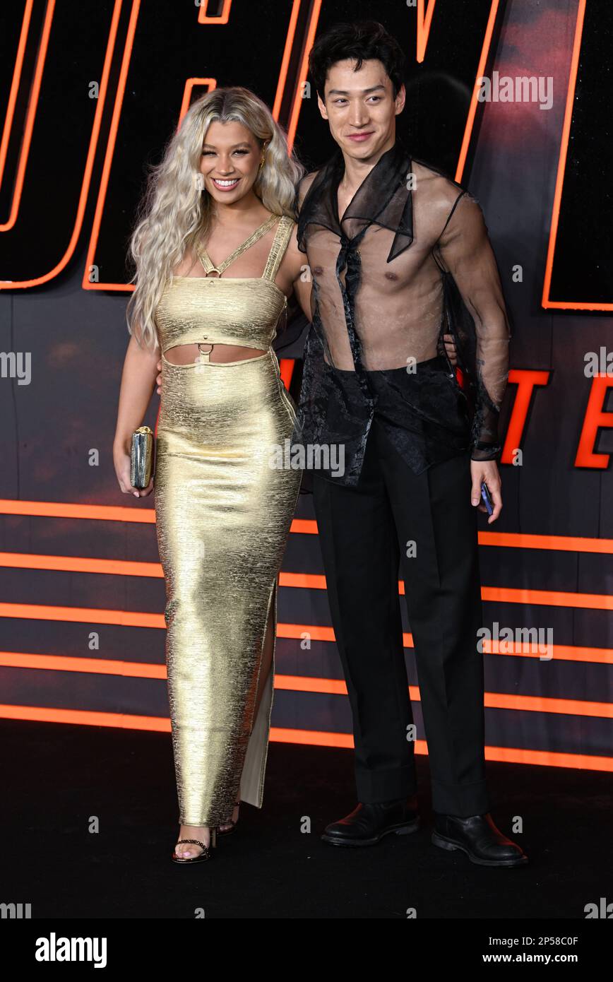 Molly rainford and carlos gu hi-res stock photography and images - Alamy