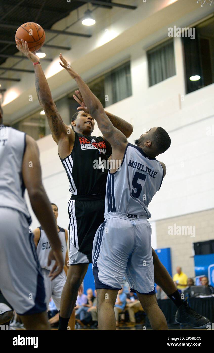 Greg Smith Rockets Dunk