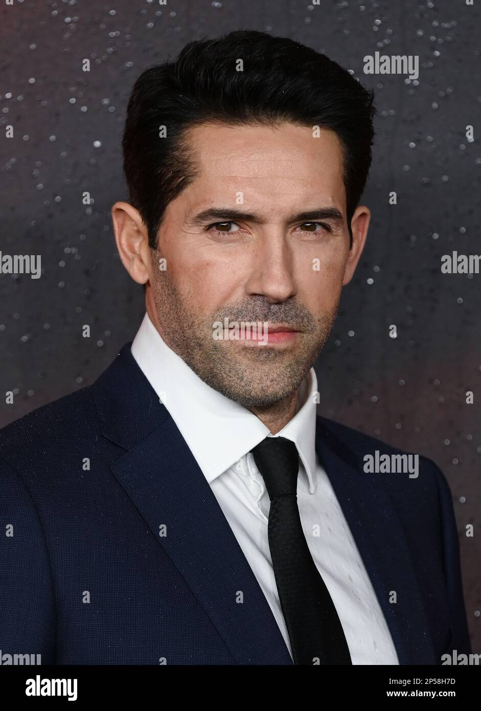Scott adkins john wick hi-res stock photography and images - Alamy