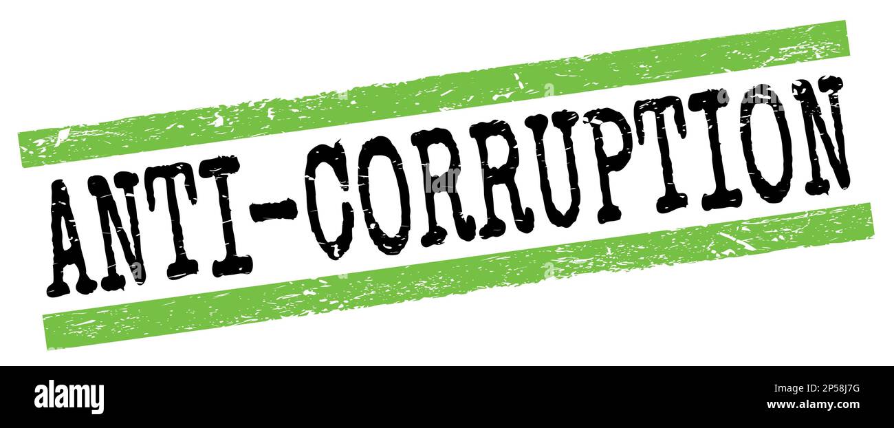 Corruption stamp hi-res stock photography and images - Alamy