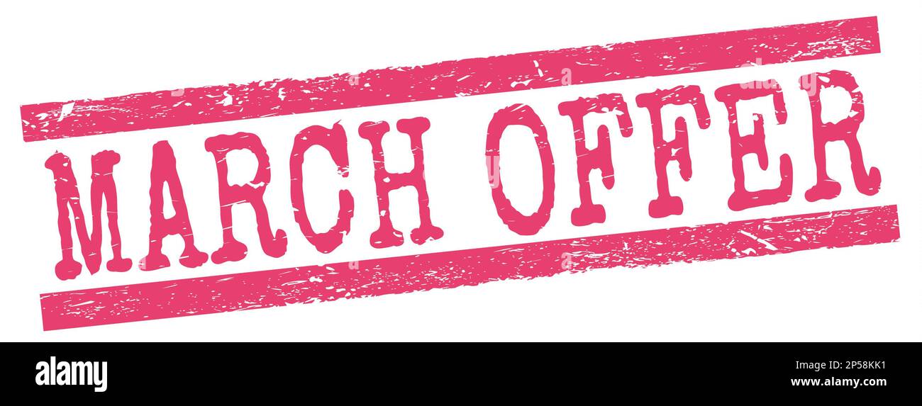 March word written on Cut Out Stock Images & Pictures - Alamy