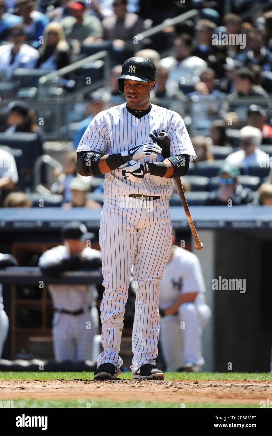 New York Yankees infielder Robinson Cano (24) during game against the ...
