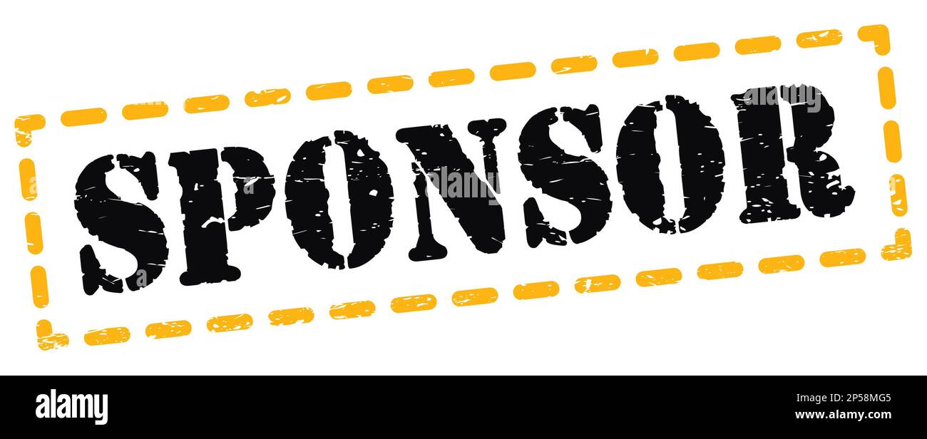 Sponsor logo Cut Out Stock Images & Pictures - Alamy