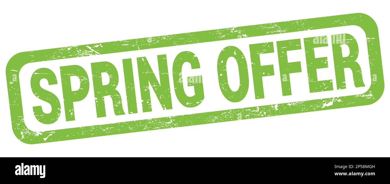 Green sign spring Cut Out Stock Images & Pictures - Alamy