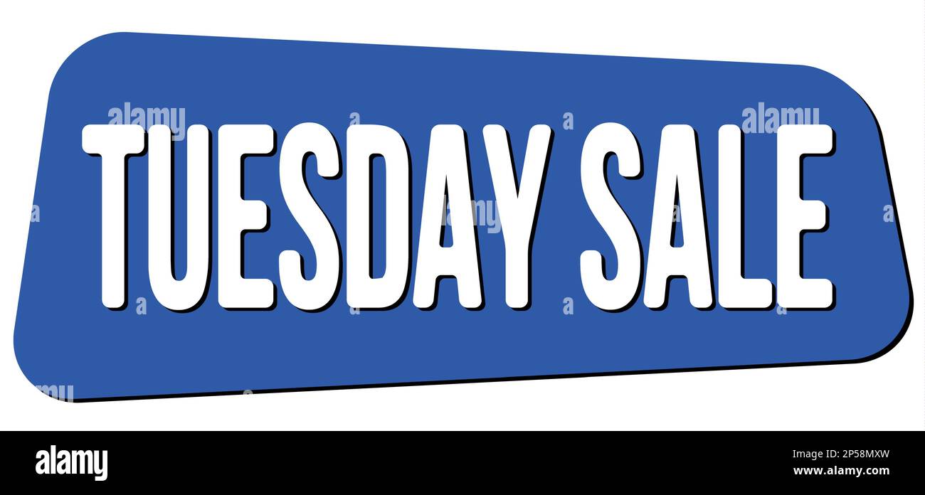 Tuesday stamp hi-res stock photography and images - Alamy