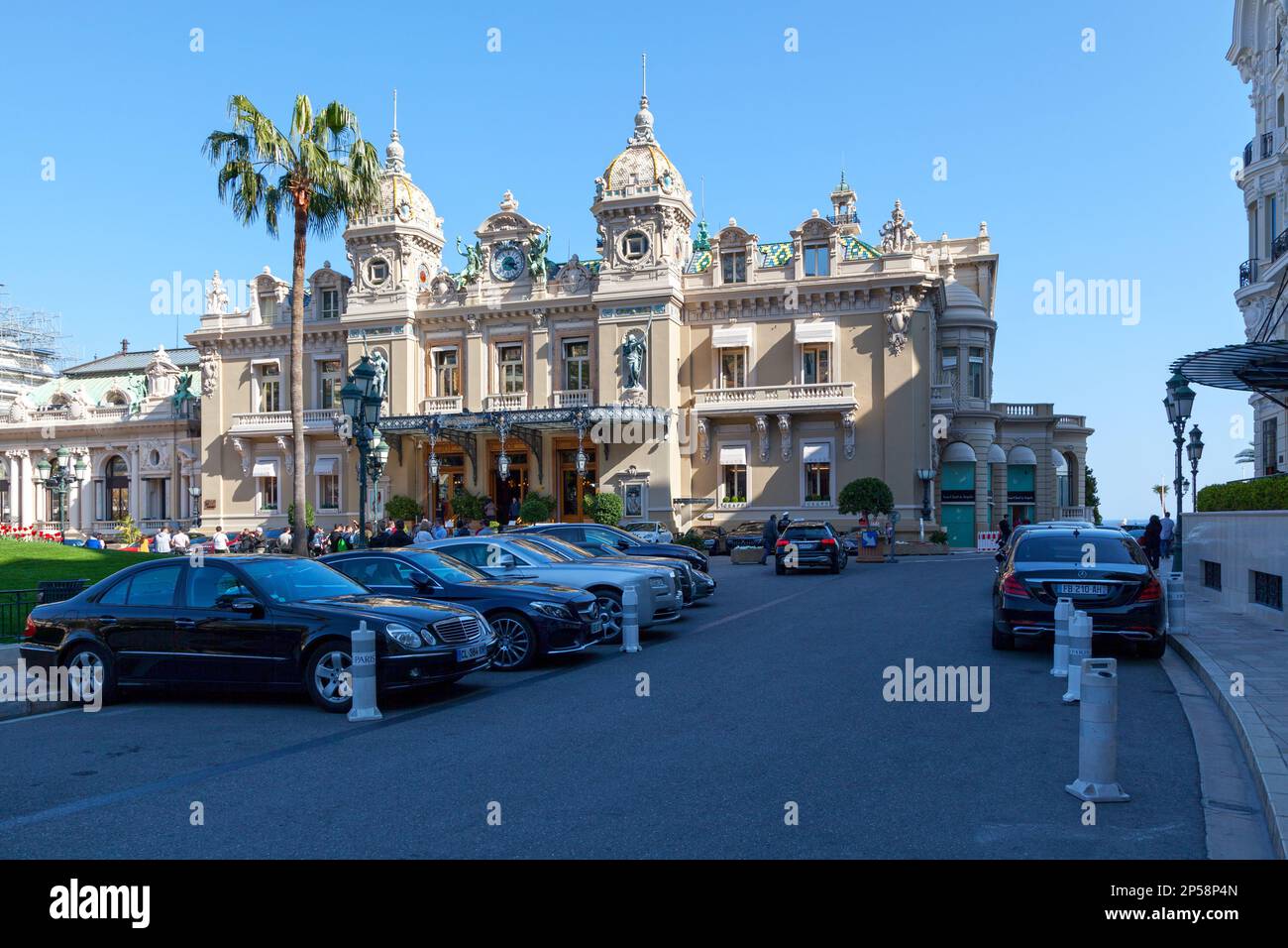 Theatre de monte carlo hi-res stock photography and images - Alamy