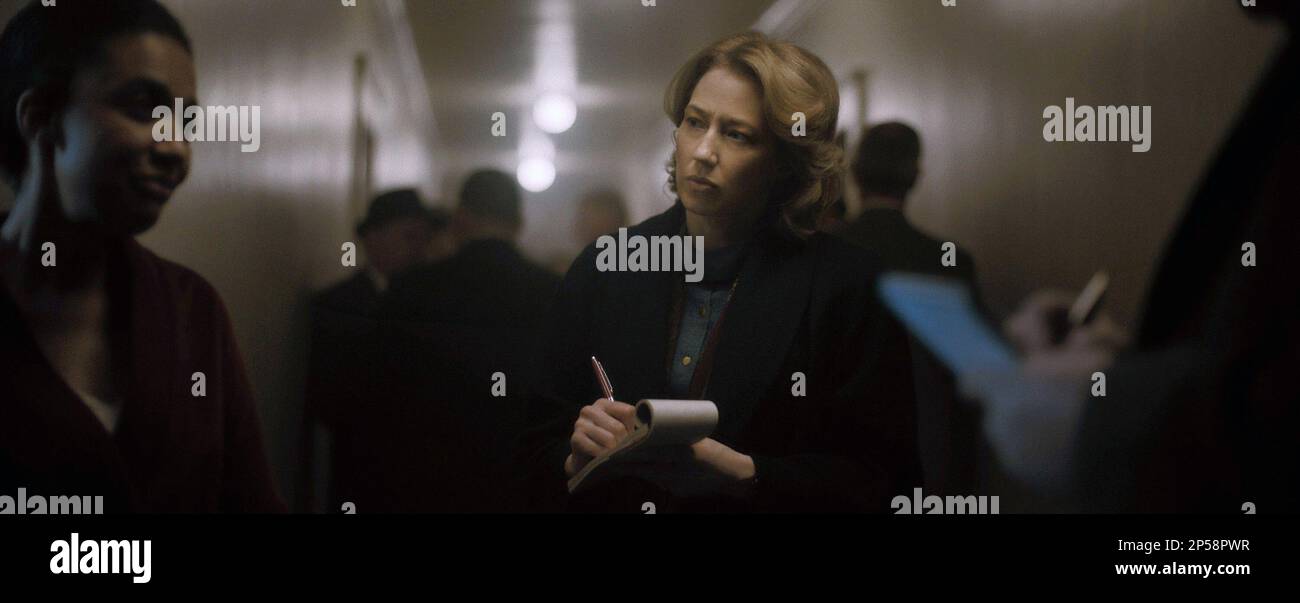BOSTON STRANGLER, Carrie Coon as Jean Cole, 2023. © 20th Century ...