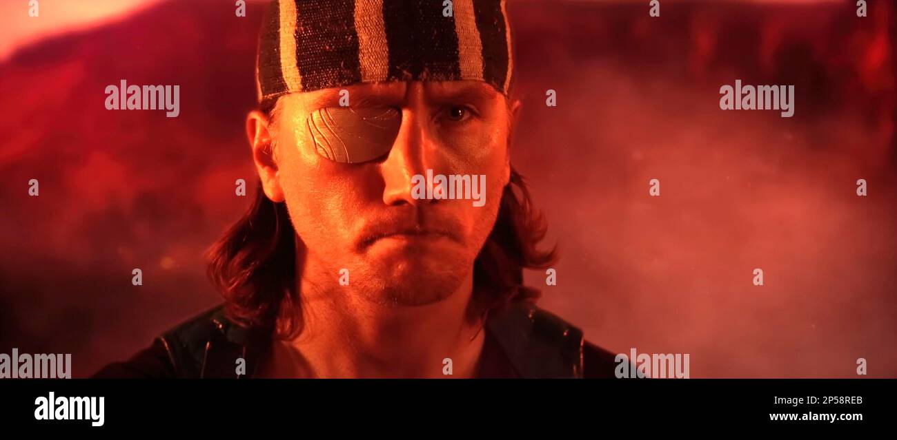 FP 4EVZ, Jason Trost, 2023. © XYZ Films / Courtesy Everett Collection ...