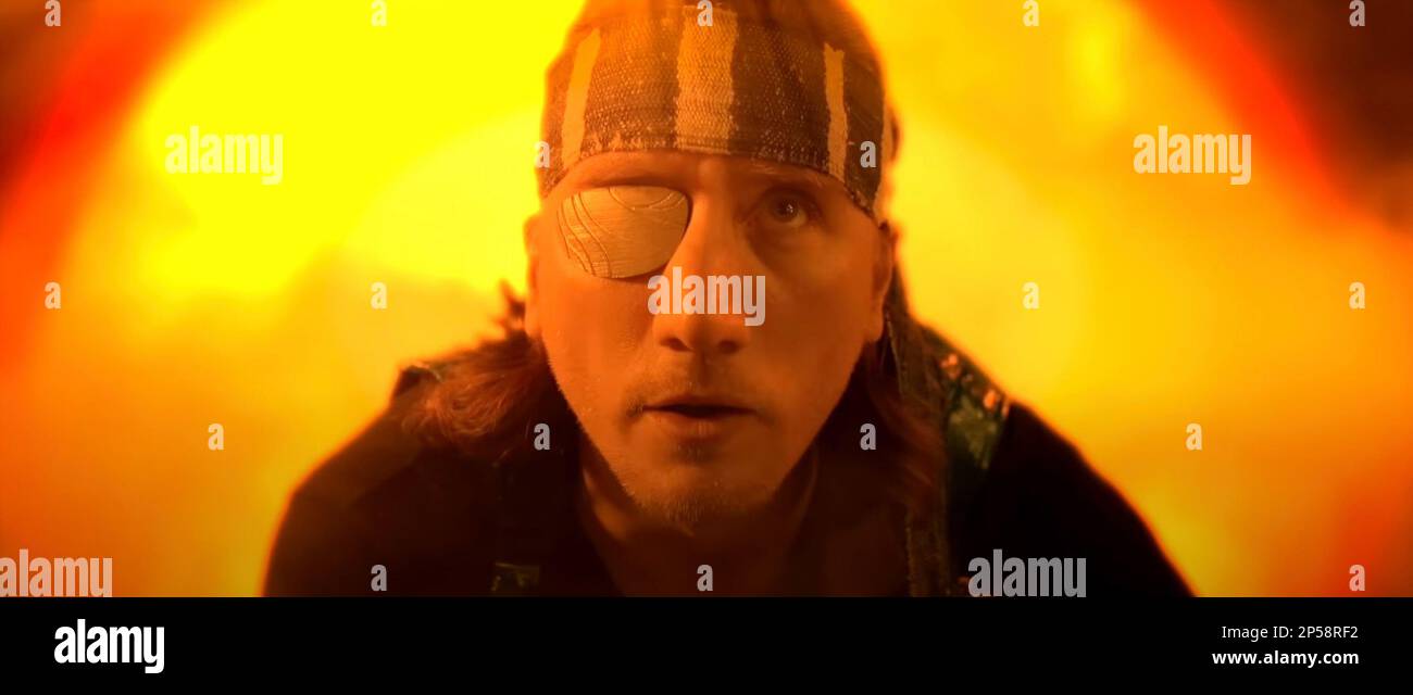 FP 4EVZ, Jason Trost, 2023. © XYZ Films / Courtesy Everett Collection ...