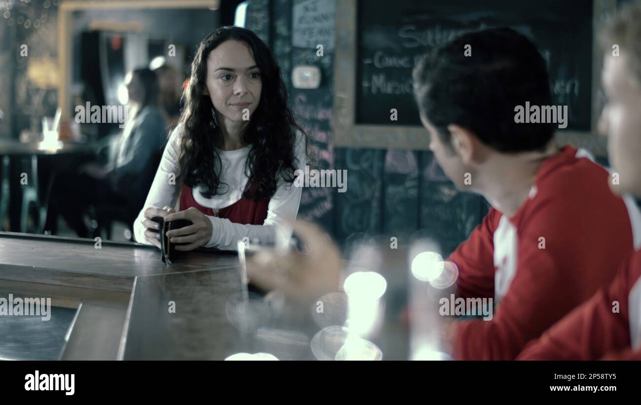 THE HEADMISTRESS, Katherine Bellantone, 2022. © Indican Pictures ...