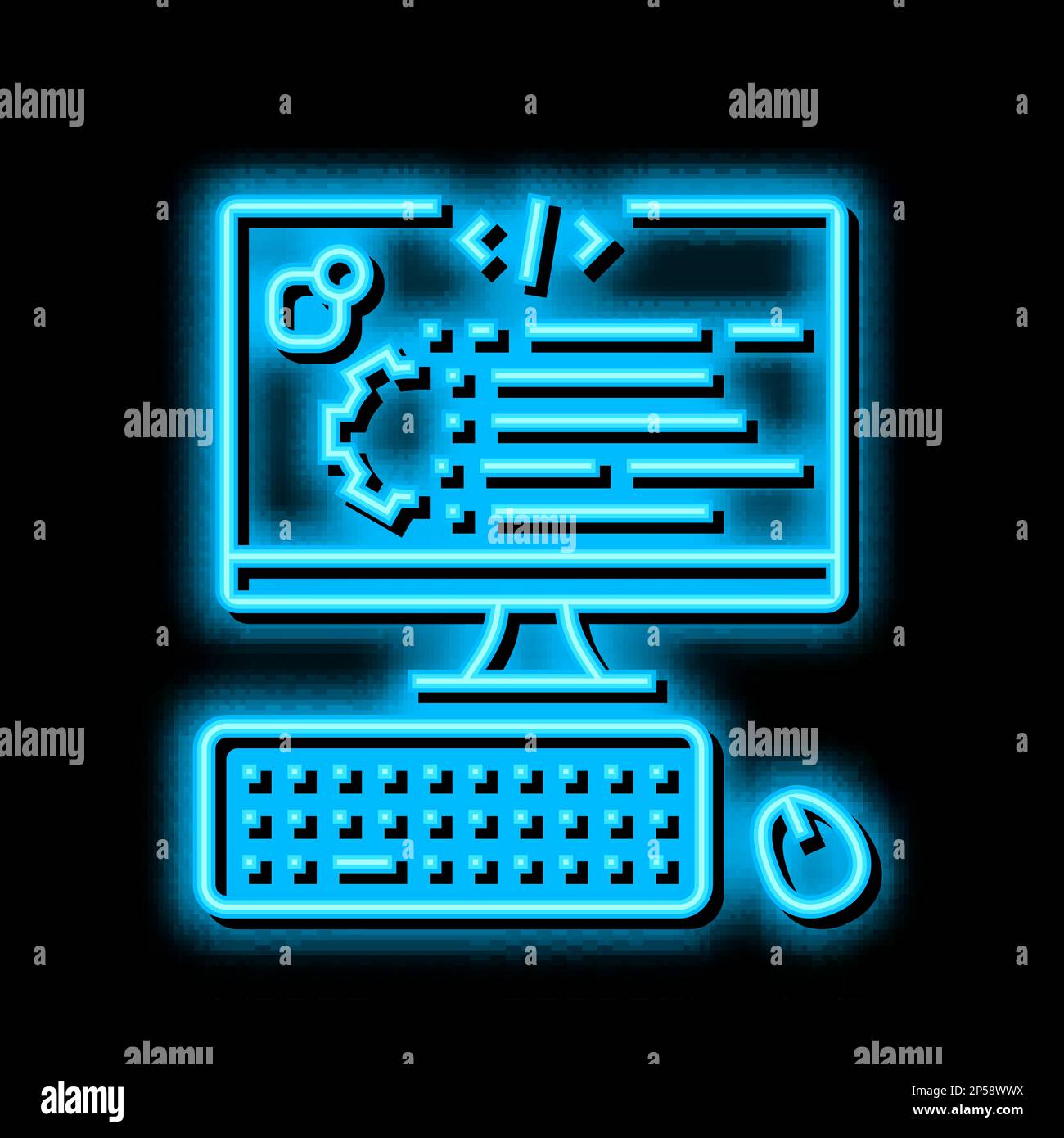 Engineering information written Stock Vector Images - Alamy