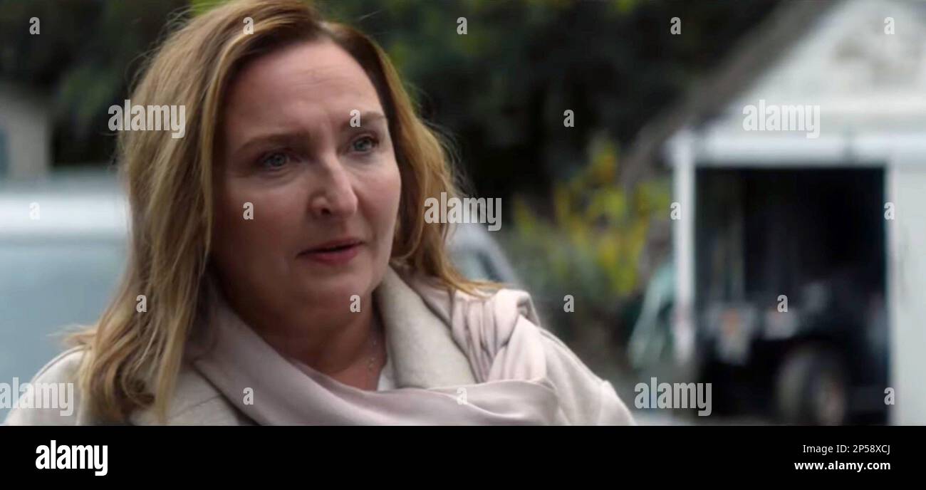 LEAVE, Ragnhild Gudbrandsen, 2022. © Shudder / Courtesy Everett ...