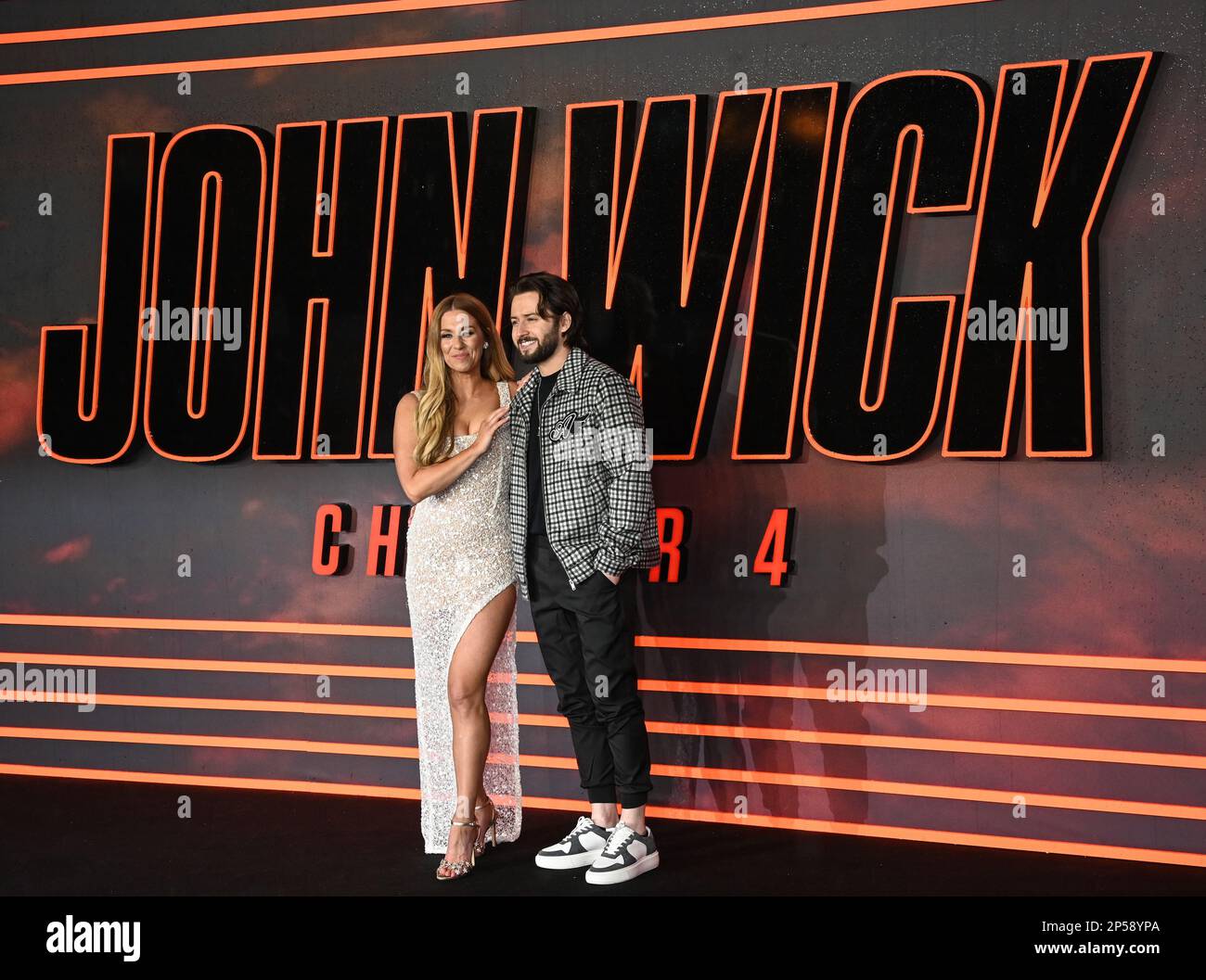 Chad stanelski hi-res stock photography and images - Alamy