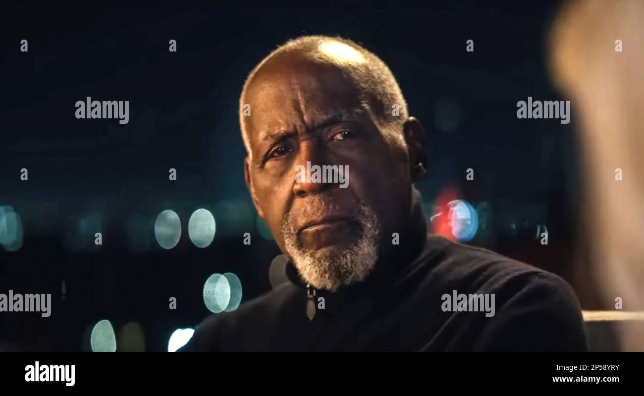 Richard Roundtree 2022