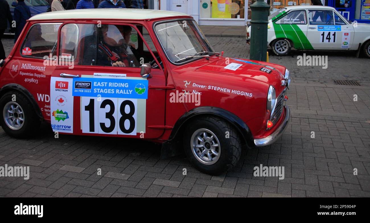 Mini 138 hi-res stock photography and images - Alamy
