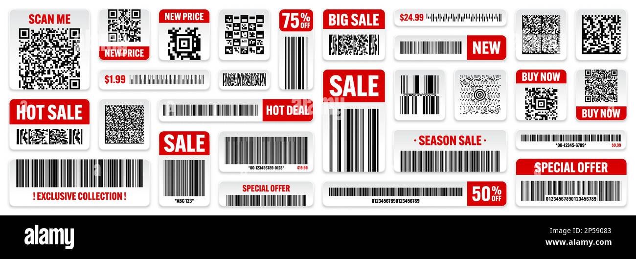 Bar code bar code barcode bar codes bar codes barcodes Stock Vector ...