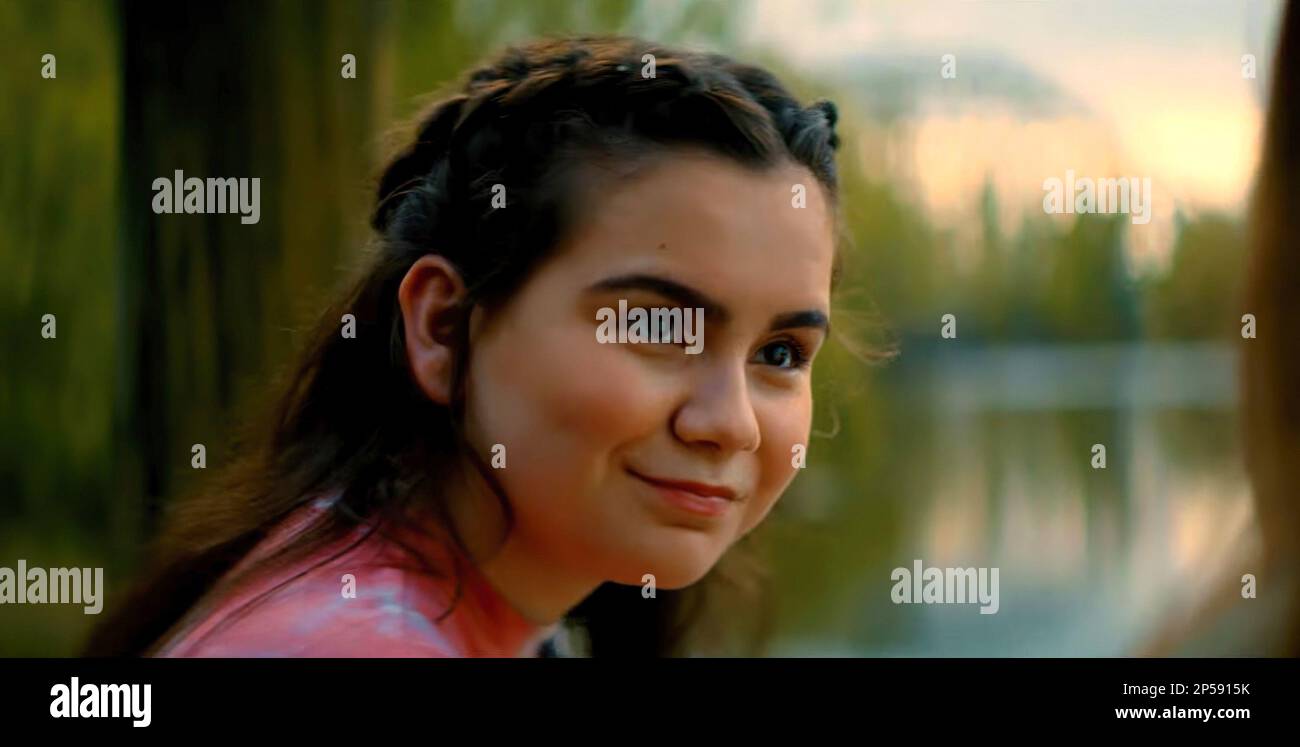 THE PARK, Carmina Garay, 2023. © XYZ Films / Courtesy Everett ...