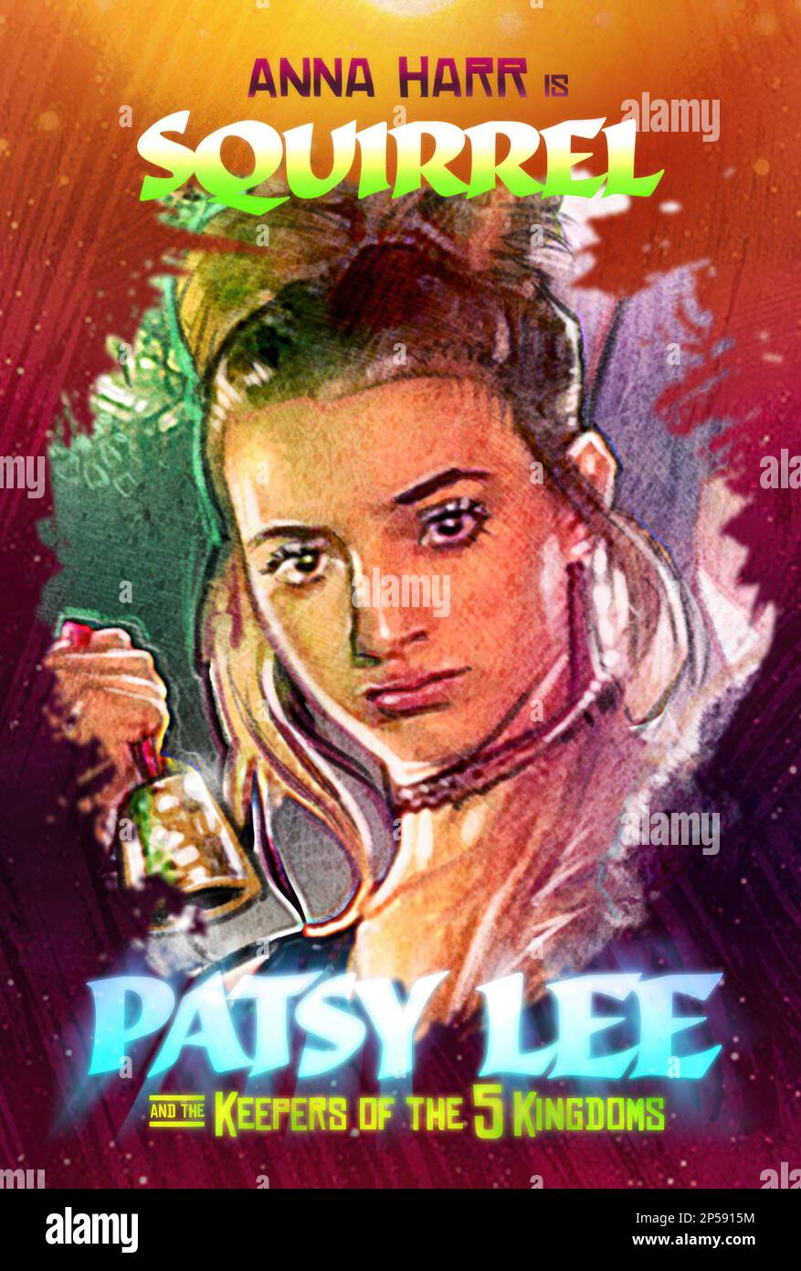 PATSY LEE & THE KEEPERS OF THE 5 KINGDOMS, (aka PATSY LEE AND THE ...