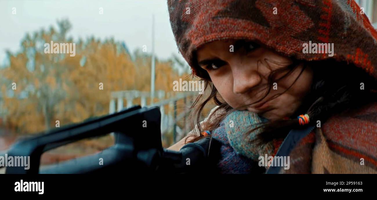 THE PARK, Carmina Garay, 2023. © XYZ Films / Courtesy Everett ...