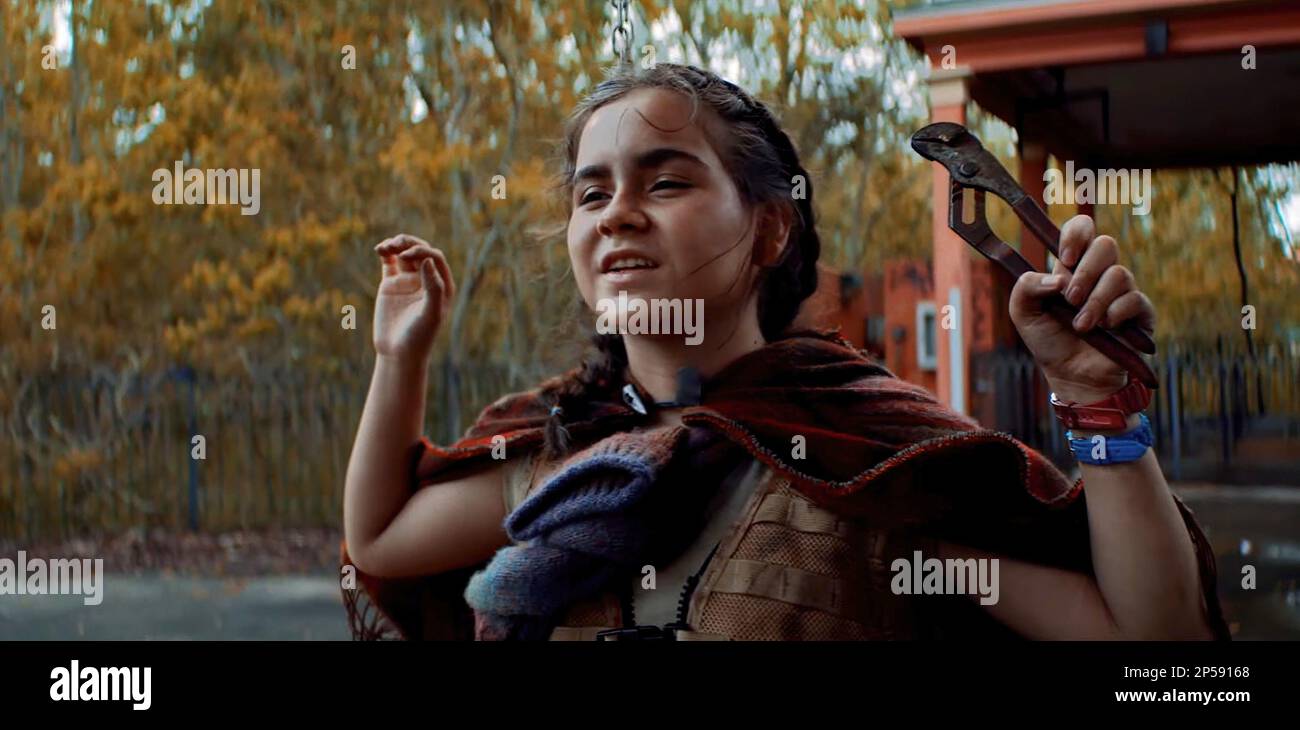 THE PARK, Carmina Garay, 2023. © XYZ Films / Courtesy Everett ...