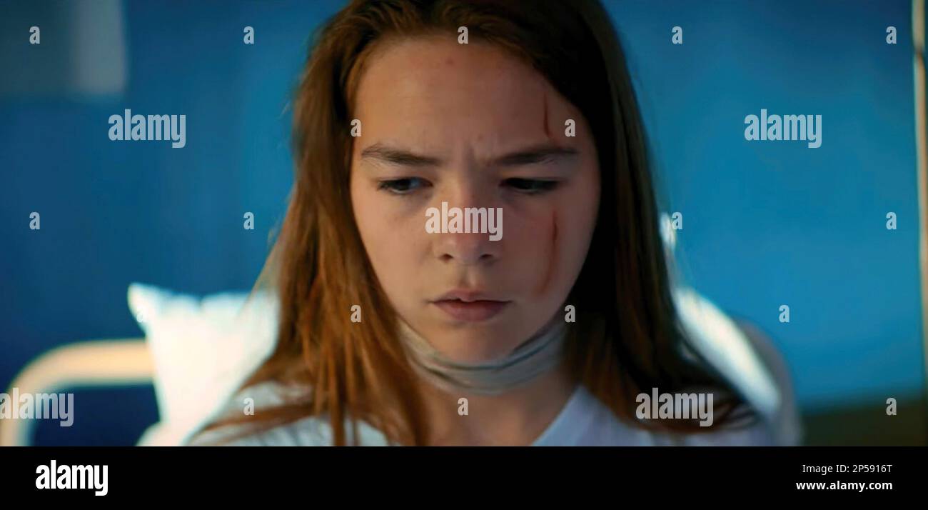 THE PARK, Chloe Guidry, 2023. © XYZ Films / Courtesy Everett Collection ...