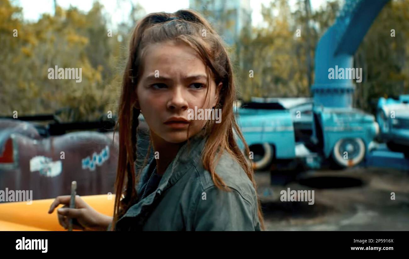 THE PARK, Chloe Guidry, 2023. © XYZ Films / Courtesy Everett Collection ...