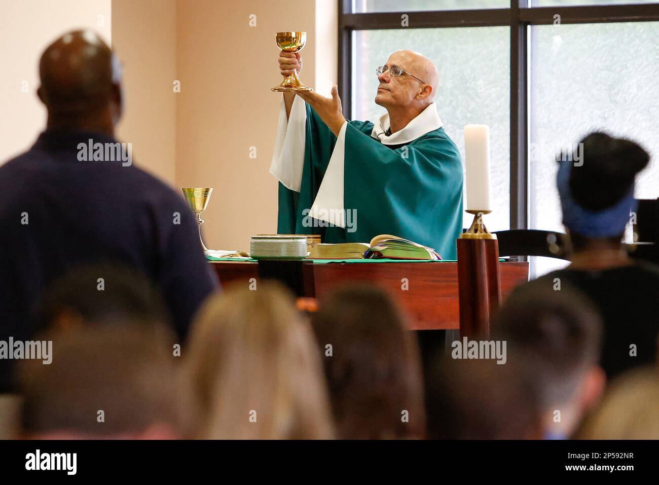 ADVANCE FOR SUNDAY JULY 14 AND THEREAFTER - Father Agustin Guzman ...