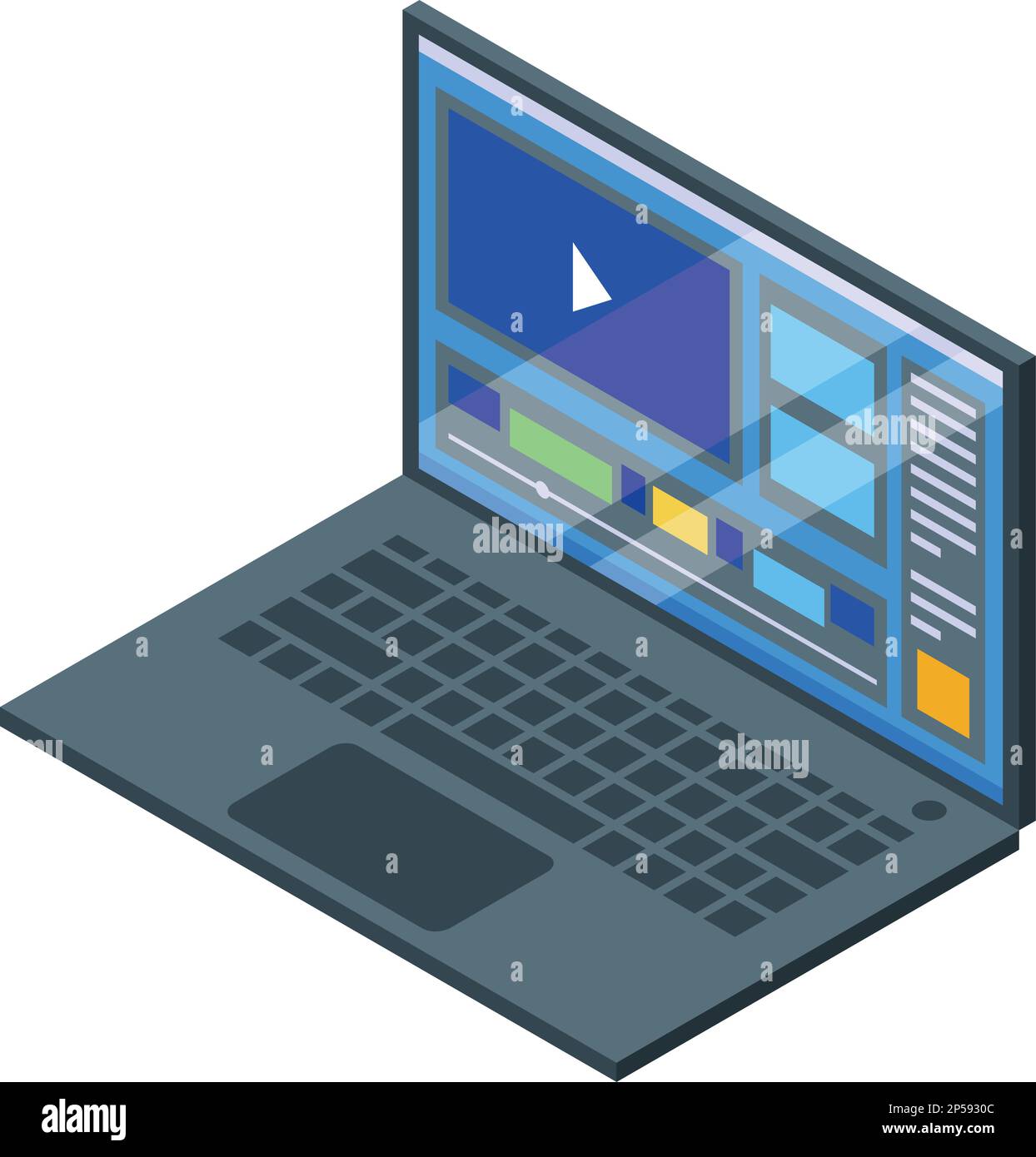 Timeline studio Stock Vector Images - Alamy