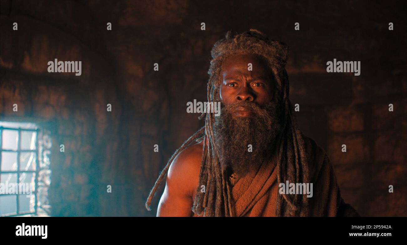SHAZAM! FURY OF THE GODS, (aka SHAZAM 2), Djimon Hounsou, 2023 ...