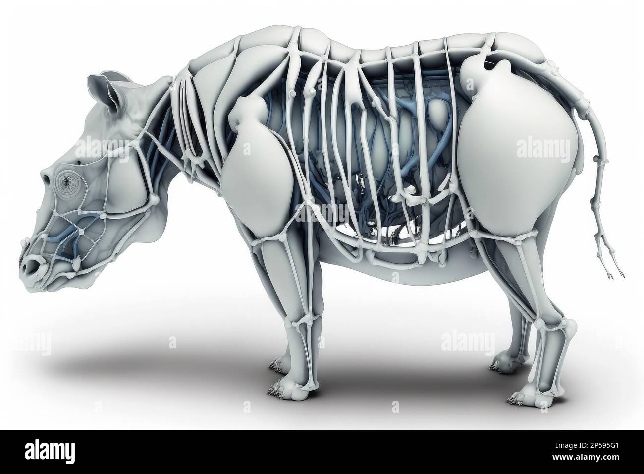 Safari animals models hi-res stock photography and images - Alamy