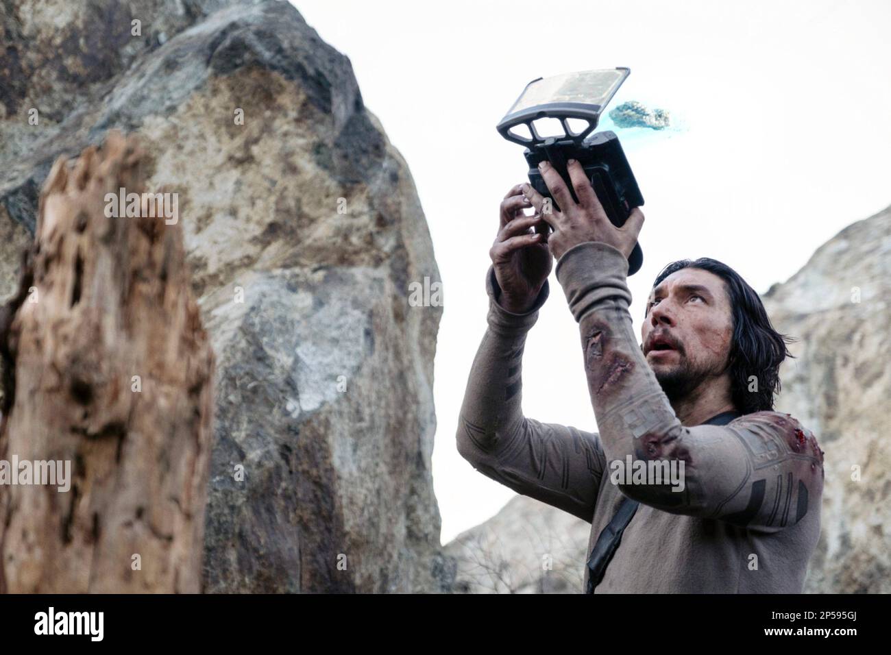 65, Adam Driver, 2023. ph: Patti Perret / © Sony Pictures Entertainment ...