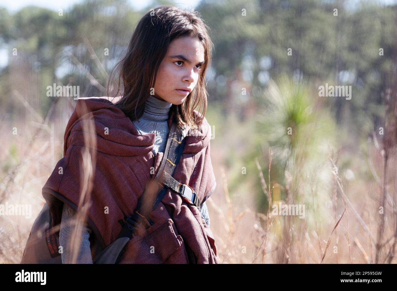 65, Ariana Greenblatt, 2023. ph: Patti Perret / © Sony Pictures ...