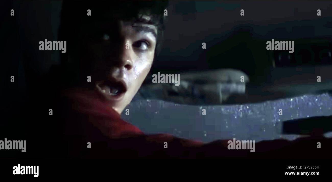 SUPERCELL, Daniel Diemer, 2023. © Saban Films / Courtesy Everett ...