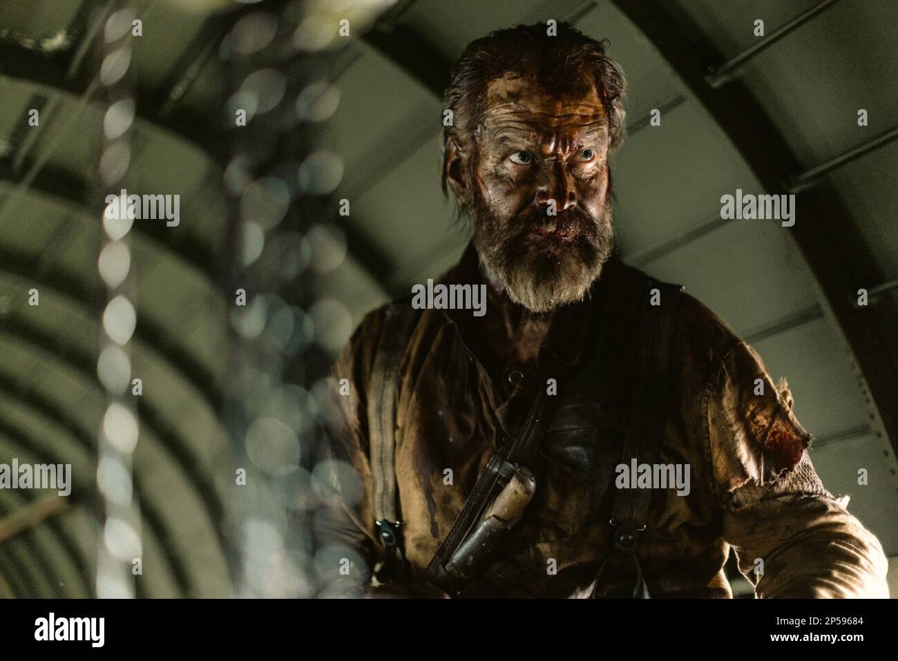 SISU, Jorma Tommila, 2022. ph: Antti Rastivo / © Lionsgate / Courtesy ...