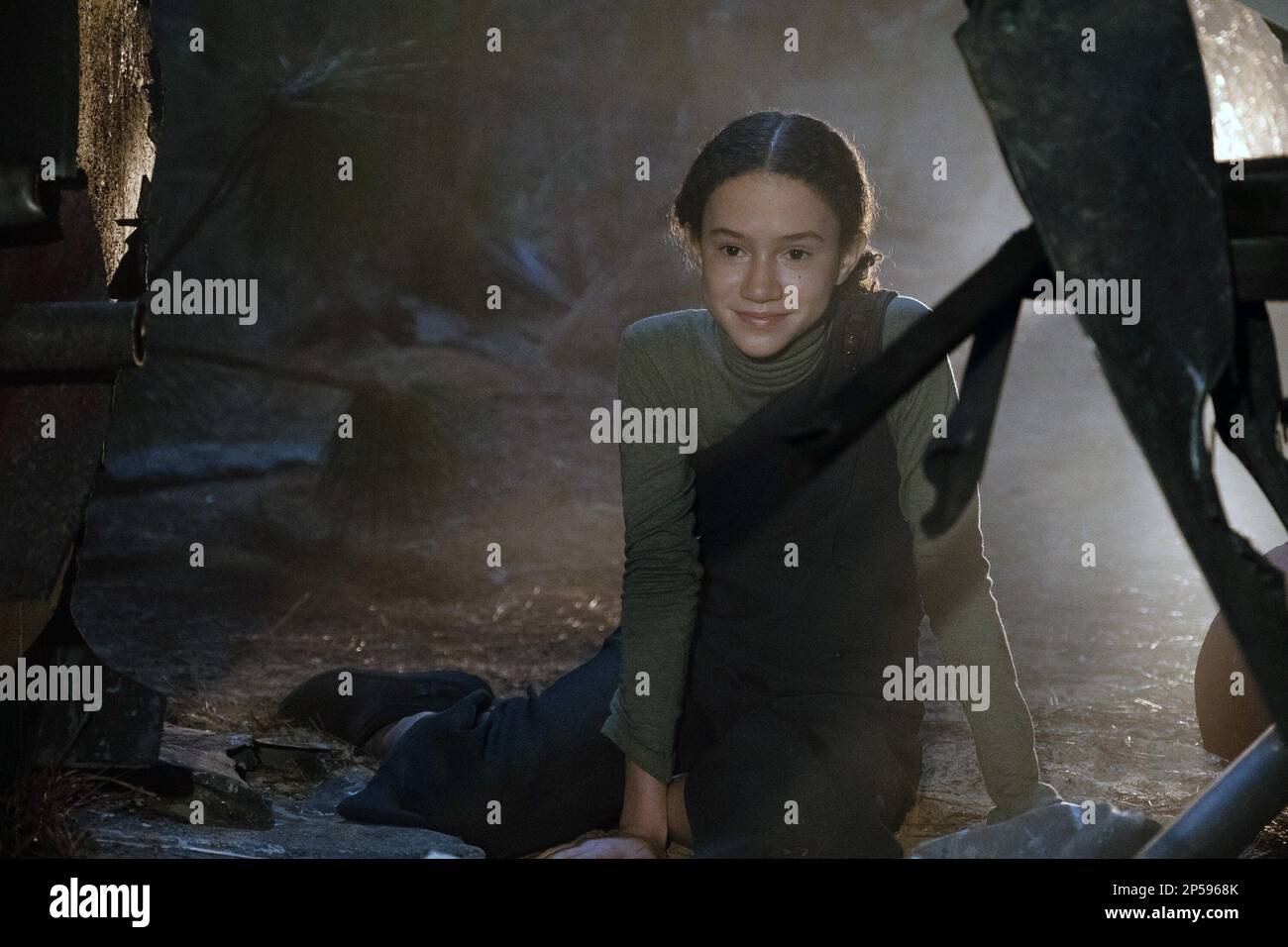 65, Chloe Coleman, 2023. ph: Patti Perret / © Sony Pictures ...