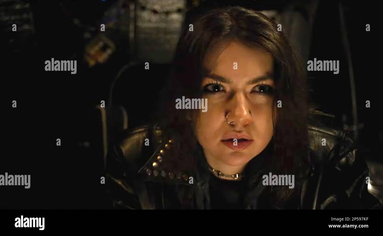 VANDITS, Victoria Turko, 2022. © Breakthrough Entertainment / Courtesy ...