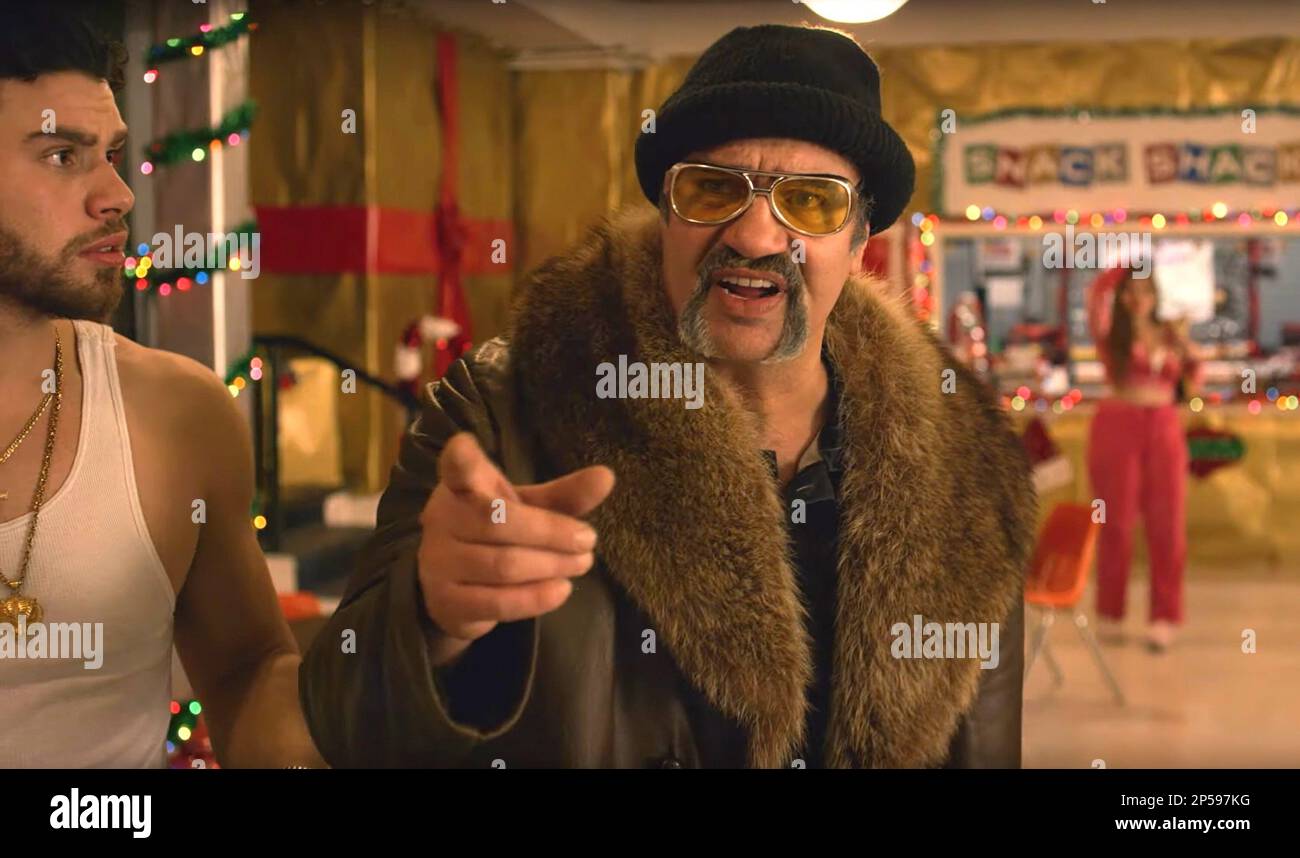 VANDITS, from left: Francesco Antonio, Tony Nappo, 2022. © Breakthrough ...