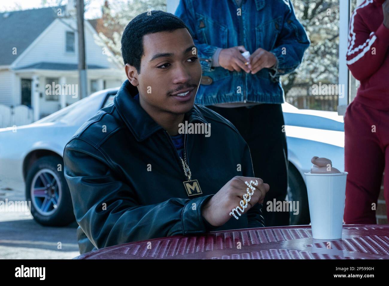 BMF, (aka BLACK MAFIA FAMILY), Demetrius 'Lil Meech' Flenory Jr ...