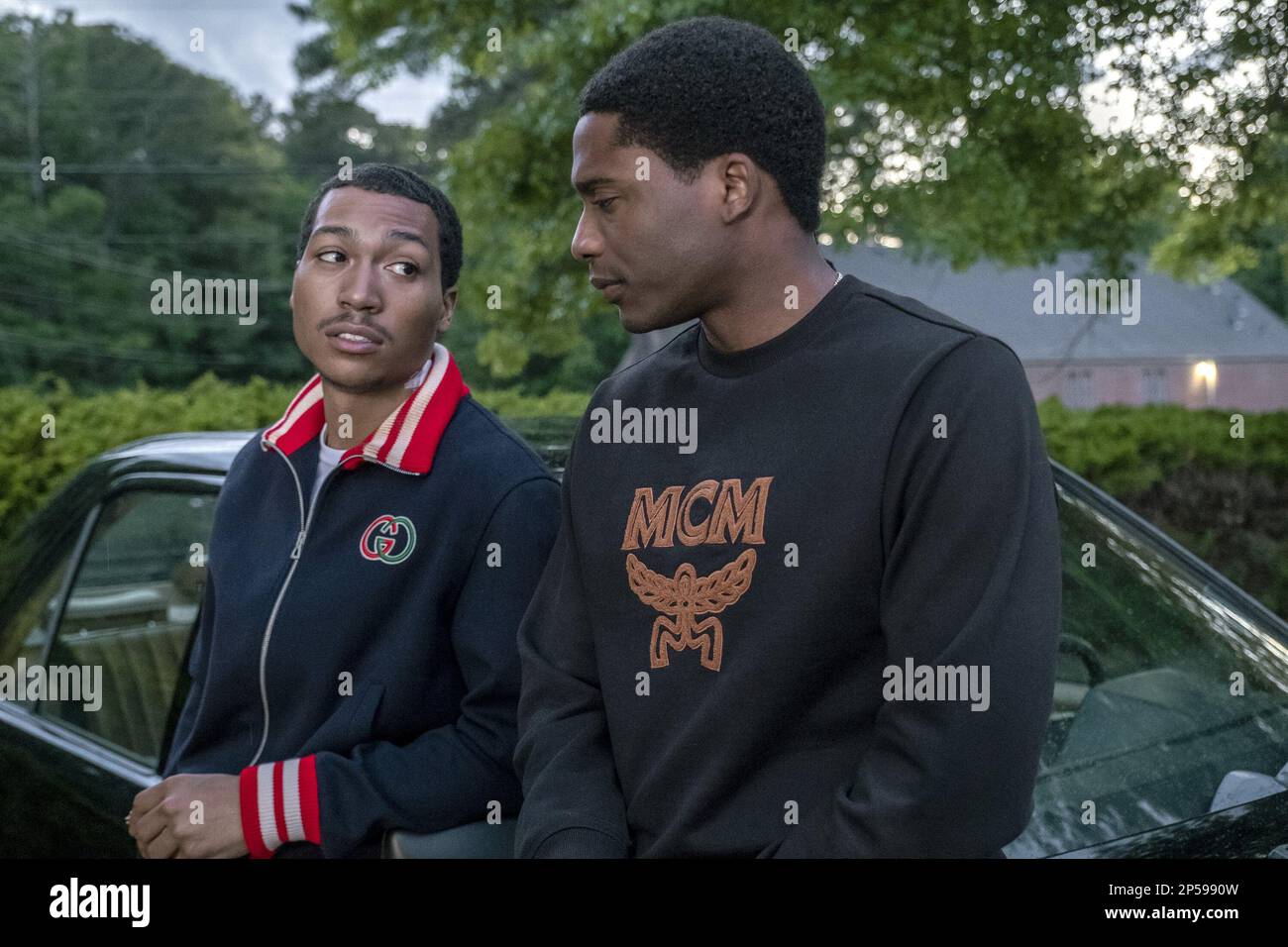 BMF, (aka BLACK MAFIA FAMILY), from left: Demetrius 'Lil Meech' Flenory ...