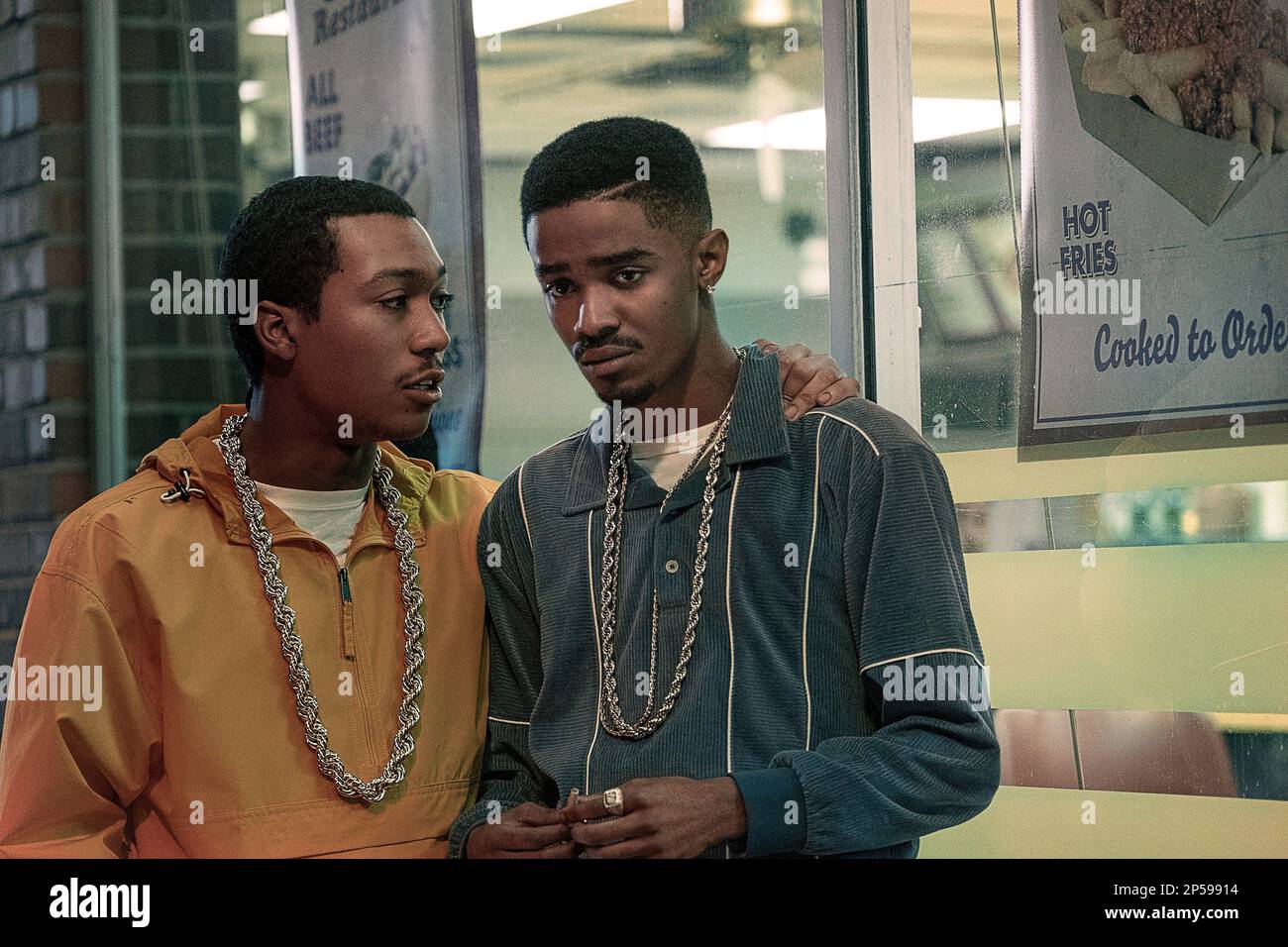 BMF, (aka BLACK MAFIA FAMILY), from left: Demetrius 'Lil Meech' Flenory ...