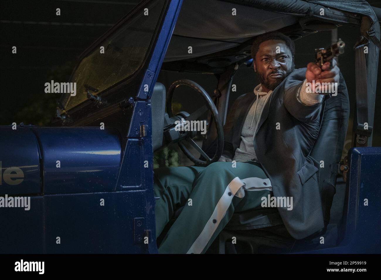 BMF, (aka BLACK MAFIA FAMILY), Eric Kofi-Abrefa, Devil's Night ...