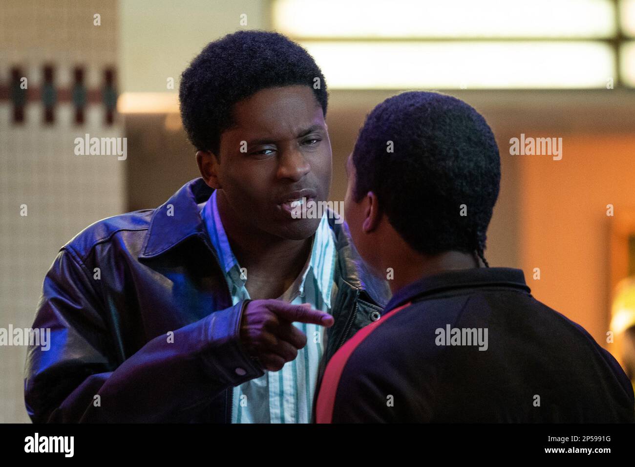 BMF, (aka BLACK MAFIA FAMILY), Abraham 'Da'Vinchi' Juste, Demetrius ...